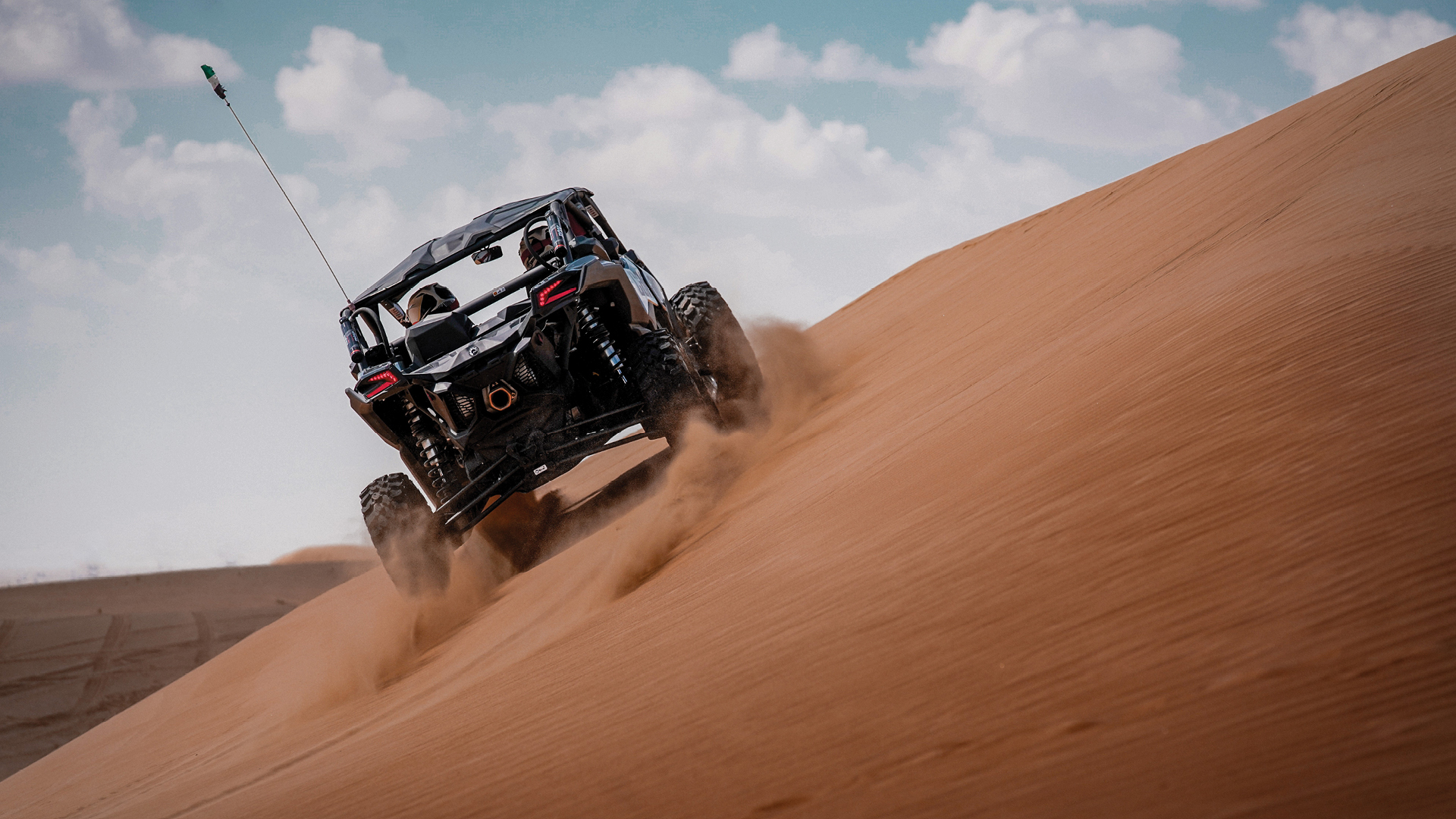 Morning Desert Dune Buggy Dubai: Desert Dune Buggies in Dubai