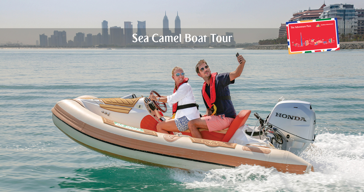 The Adventure Pass - Explore 16 Attractions and Save 40%