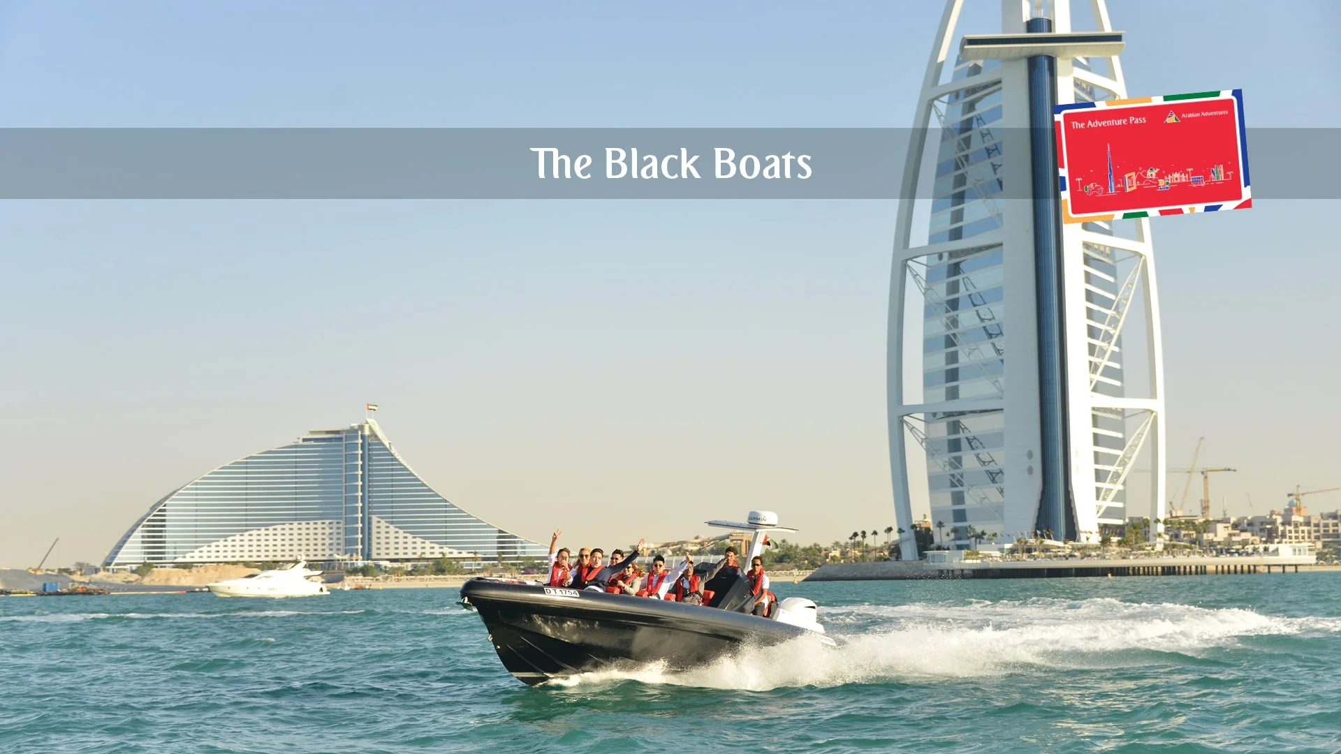 The Adventure Pass - Explore 16 Attractions and Save 40%
