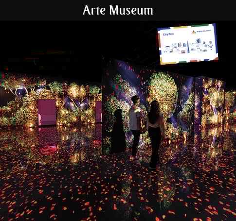 UAE Passes | Arabian Adventures