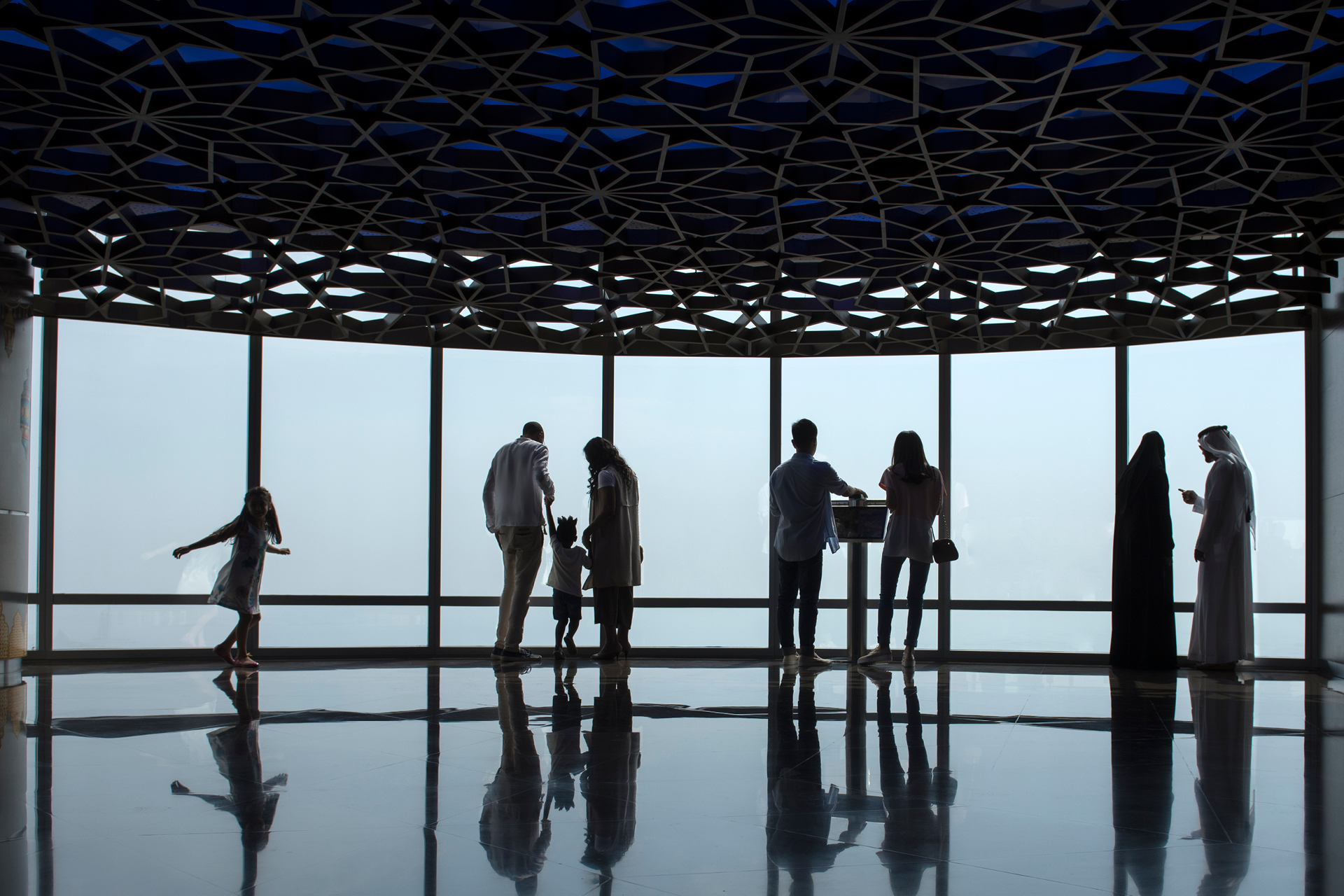 At the Top Burj Khalifa Tickets | Arabian Adventures