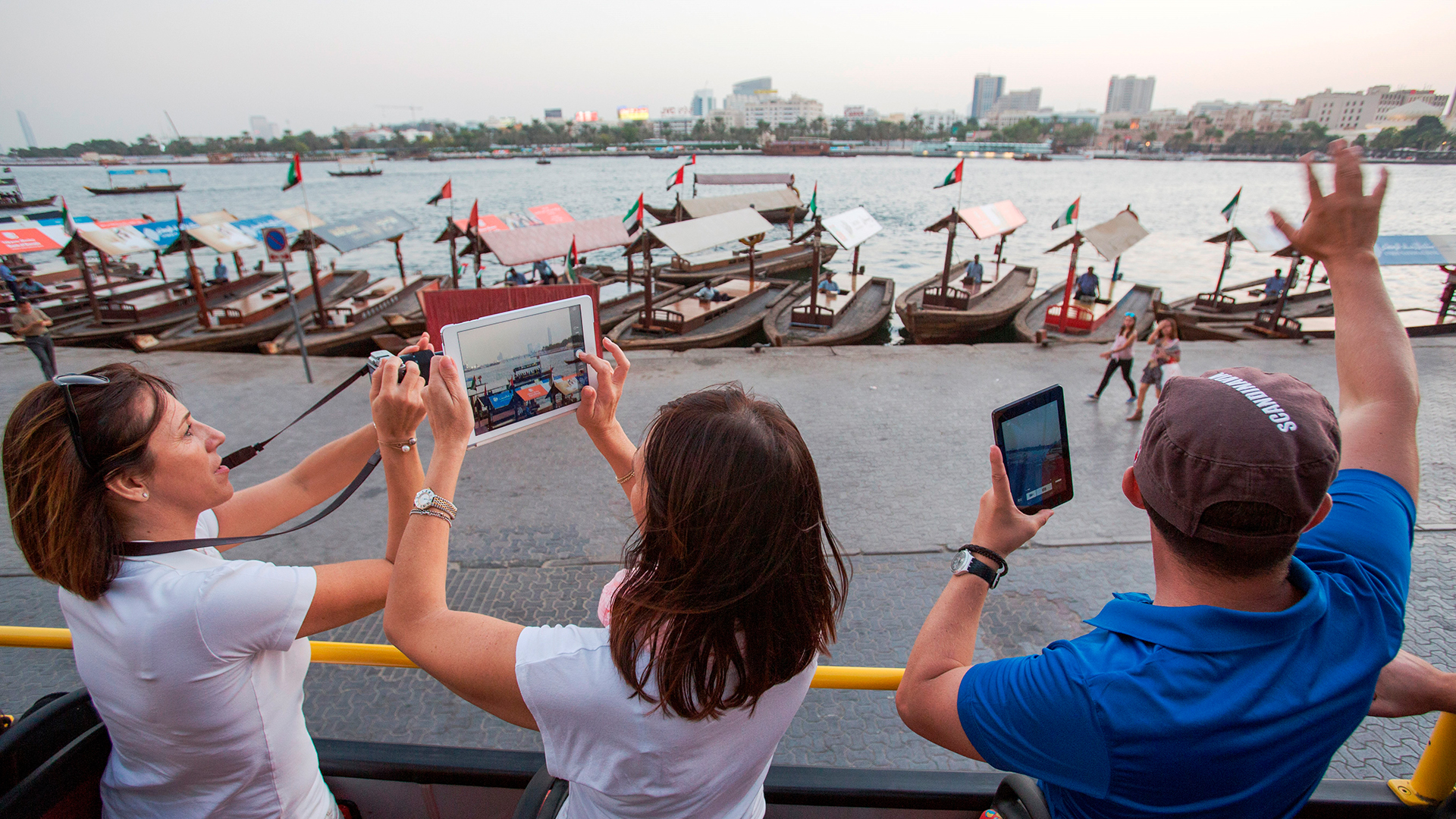 City Sightseeing Dubai Bus Tour Tickets at Best Prices