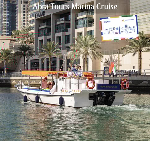 UAE Passes | Arabian Adventures