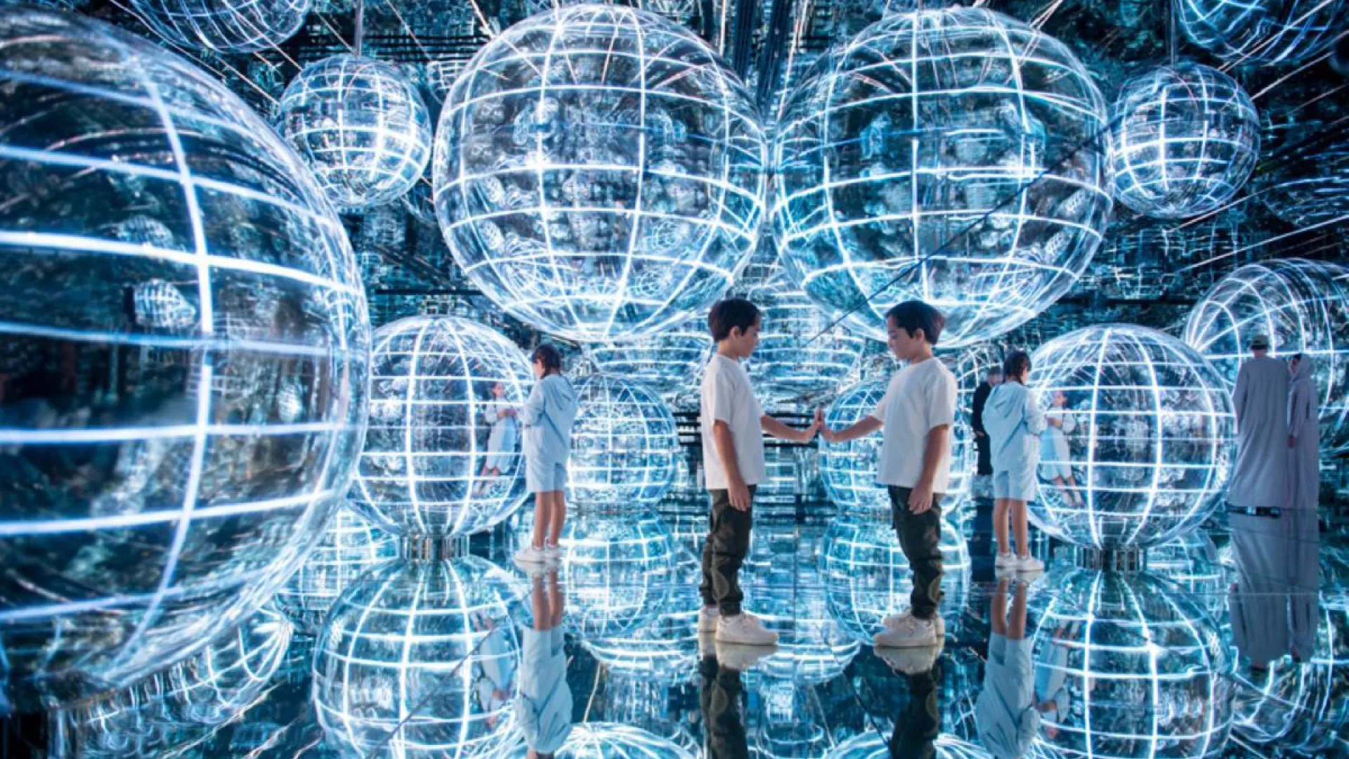 AYA Universe Dubai Tickets: Prices, Timings & Booking Info