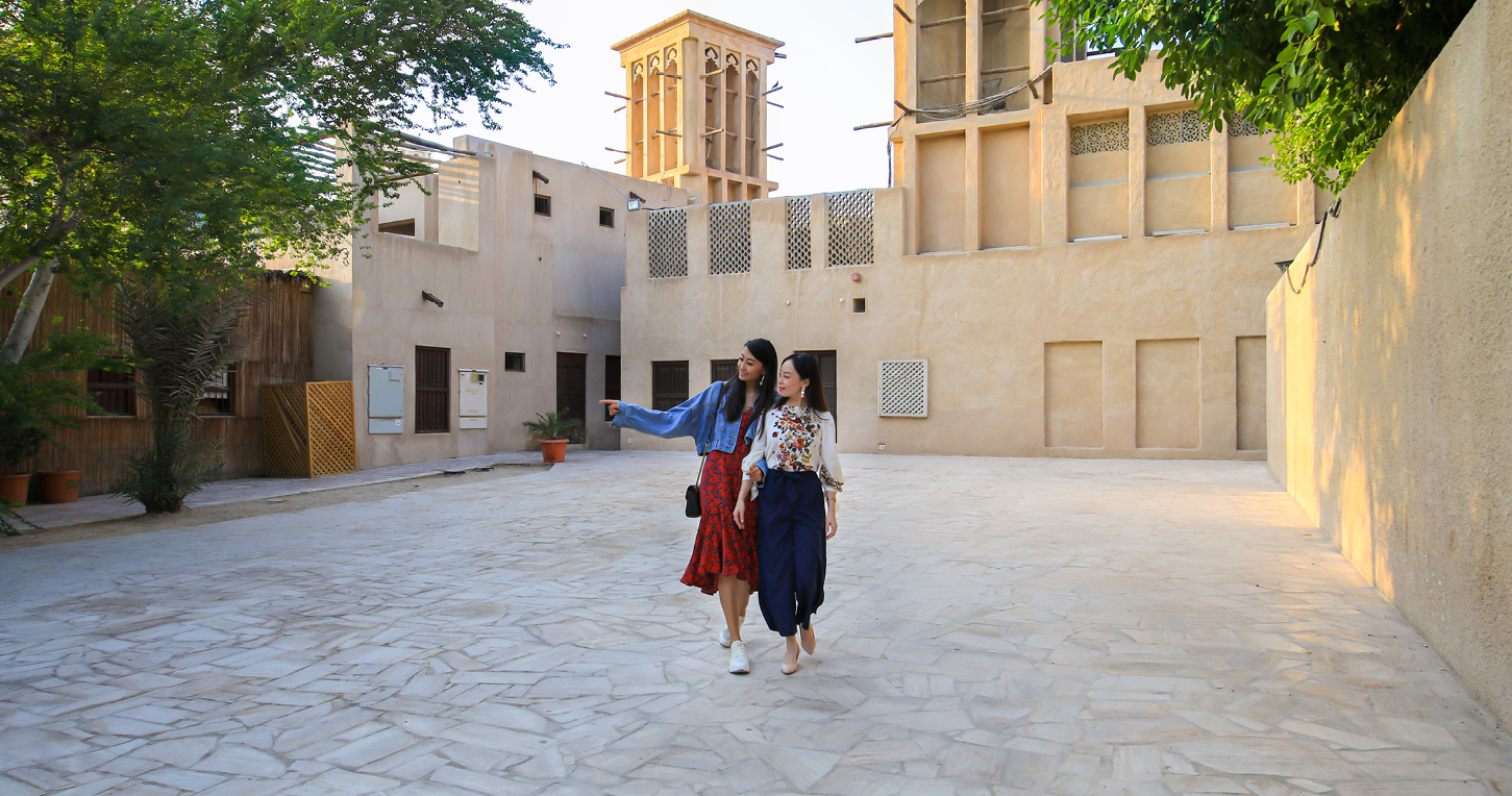 Traditional Dubai Tour