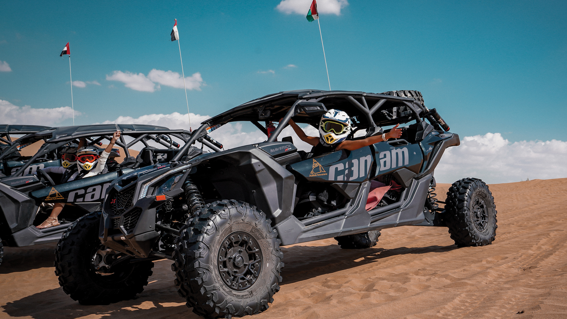 Morning Desert Dune Buggy Dubai: Desert Dune Buggies in Dubai