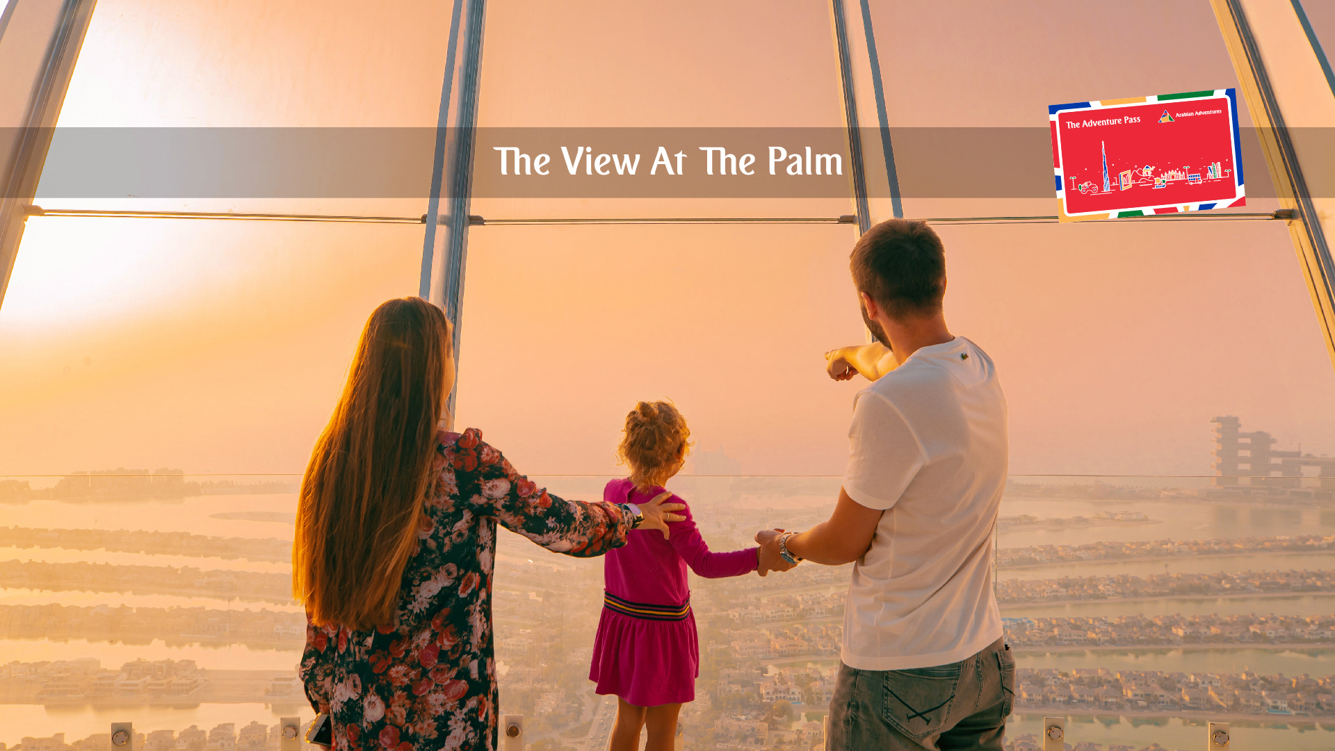 The Adventure Pass - Explore 16 Attractions and Save 40%