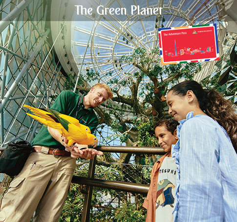 The Adventure Pass - Explore 16 Attractions and Save 40%