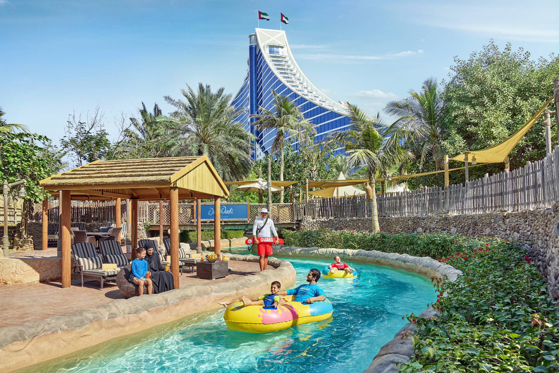 Wild Wadi Water Park Ticket Prices in Dubai | Rates - Wild Wadi Waterpark