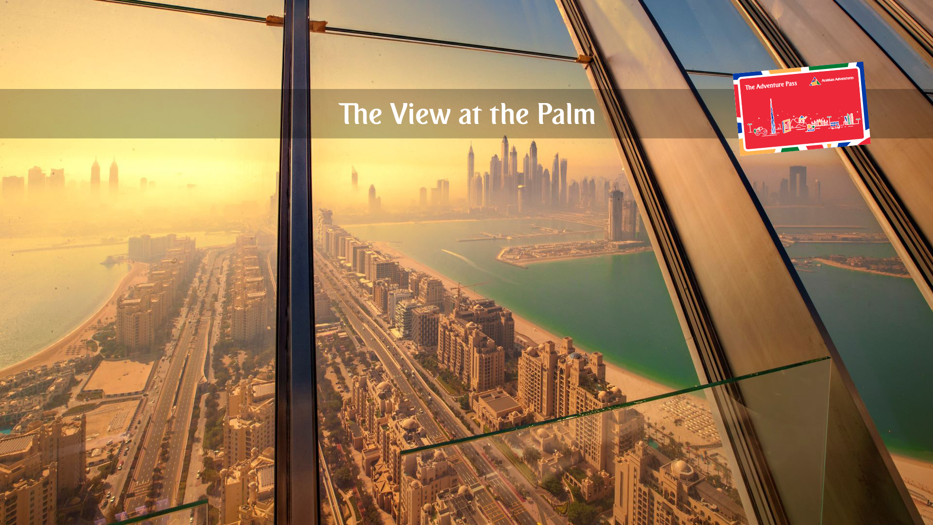 The Adventure Pass - Explore 16 Attractions and Save 40%