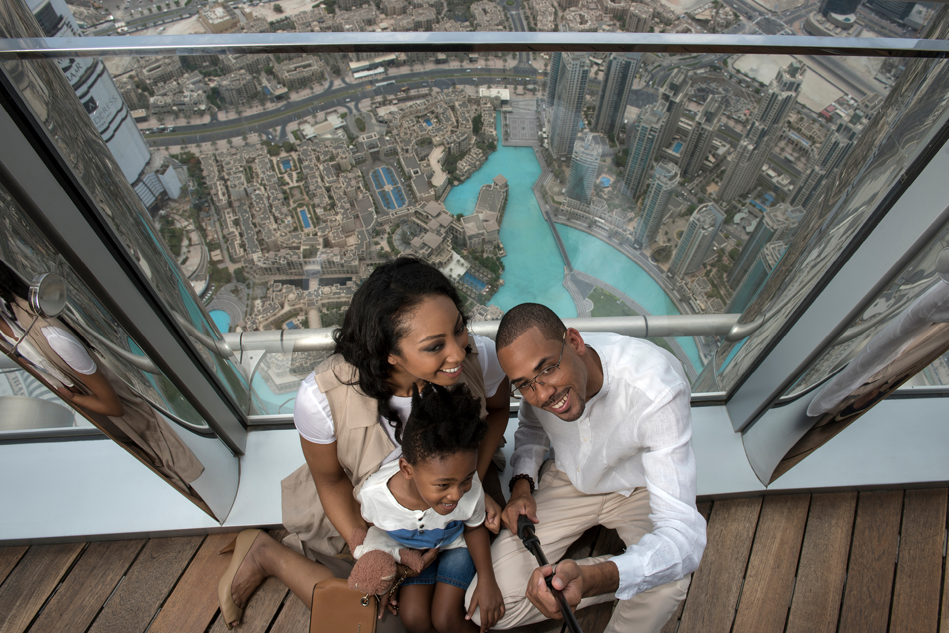 At the Top Burj Khalifa Tickets | Arabian Adventures