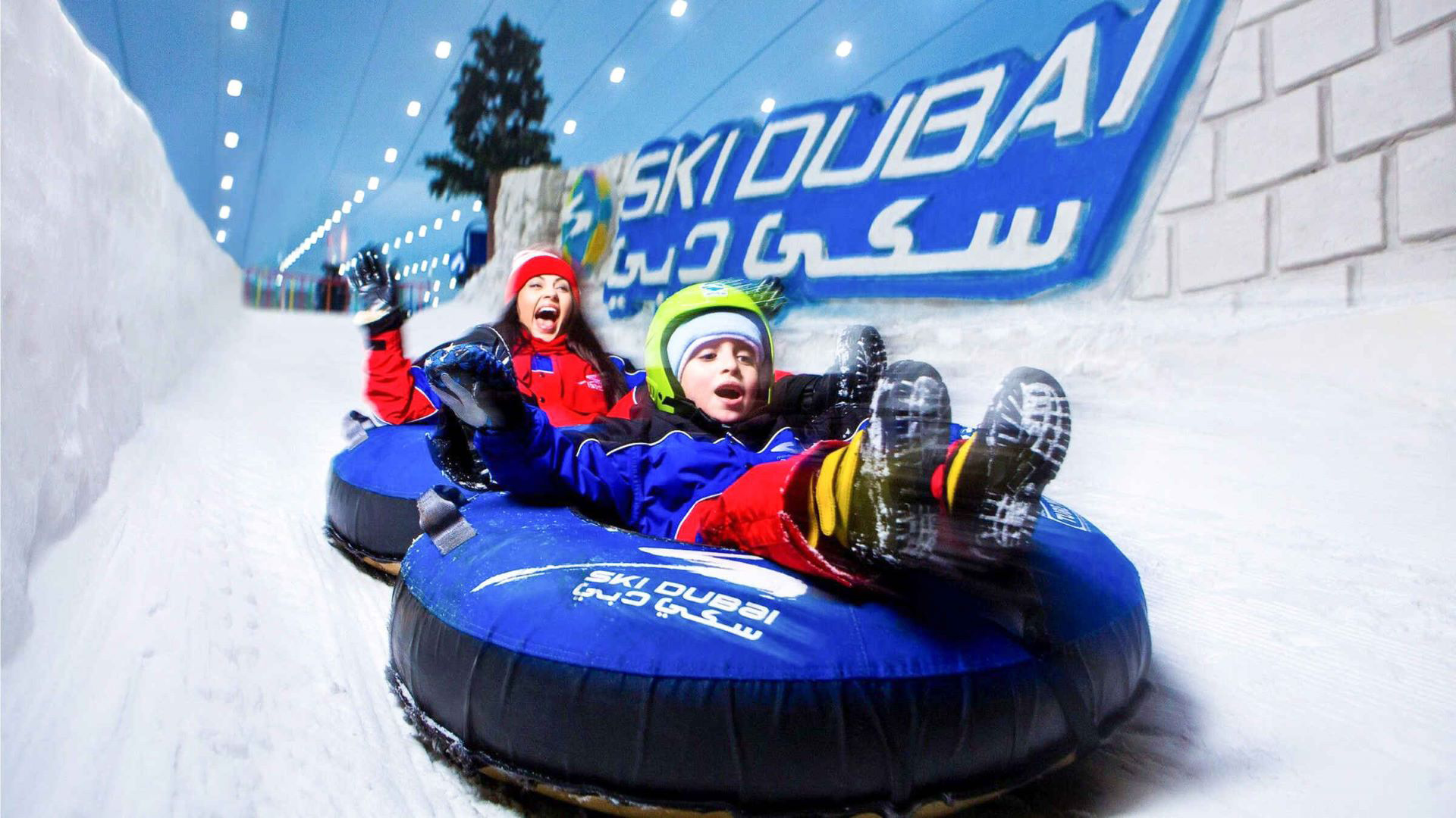 Ski Dubai Tickets | Arabian Adventures