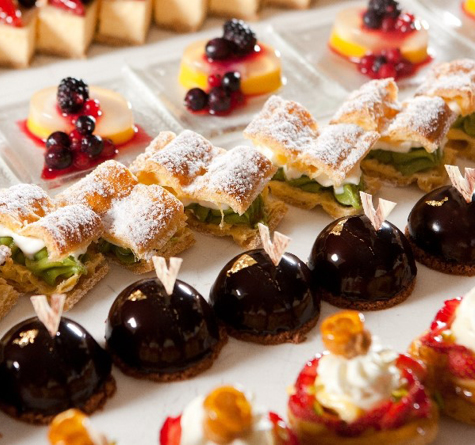 Saffron Dinner Buffet at Atlantis the Palm