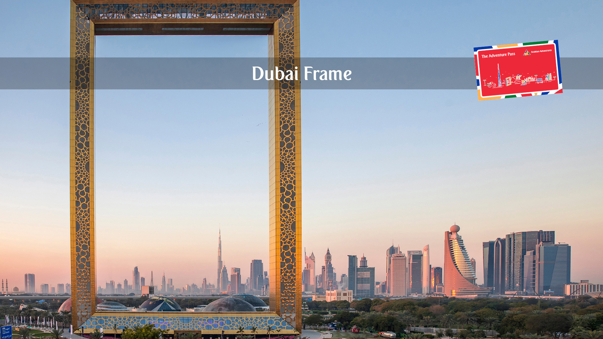 The Adventure Pass - Explore 16 Attractions and Save 40%