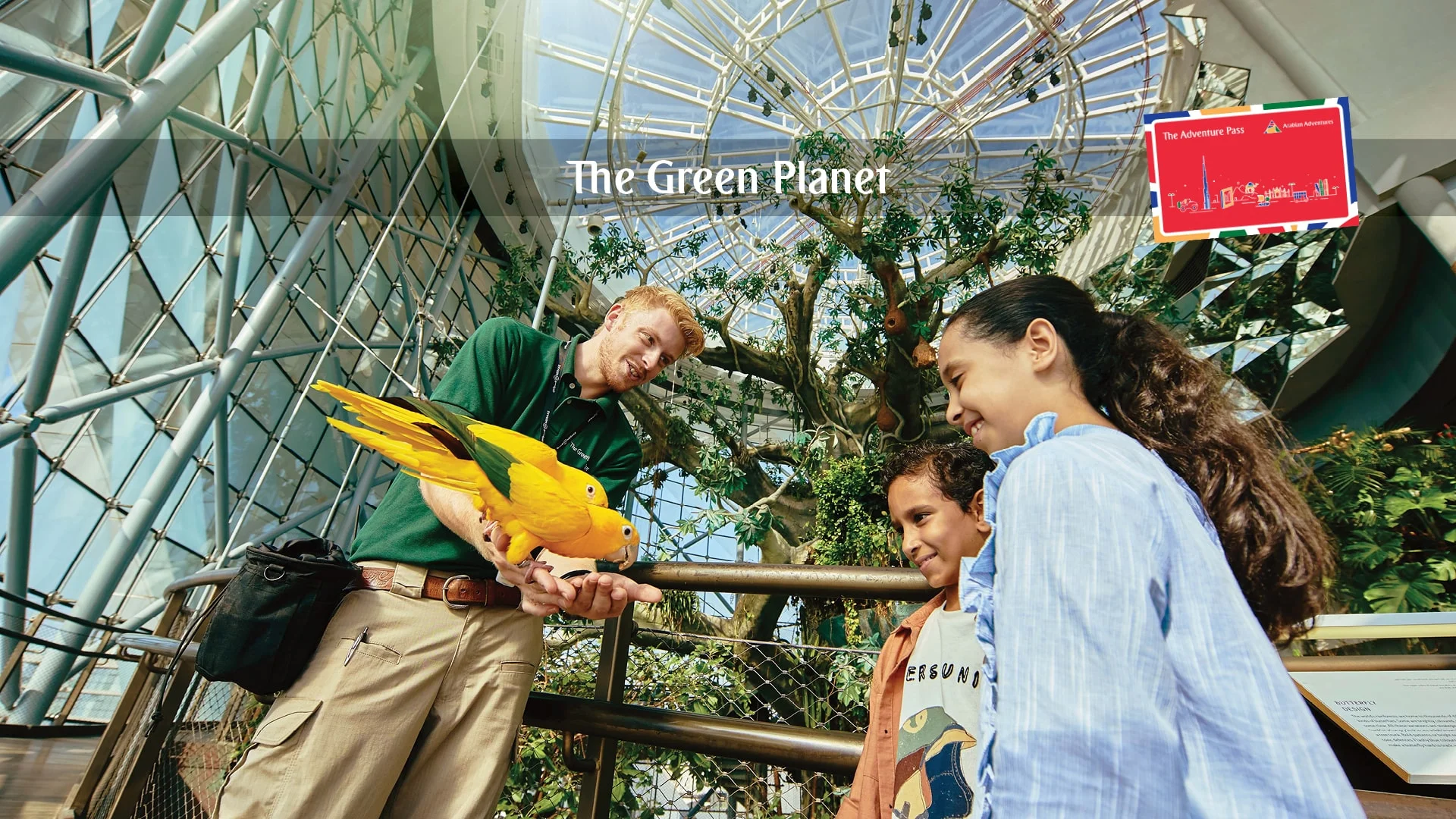 The Adventure Pass - Explore 16 Attractions and Save 40%