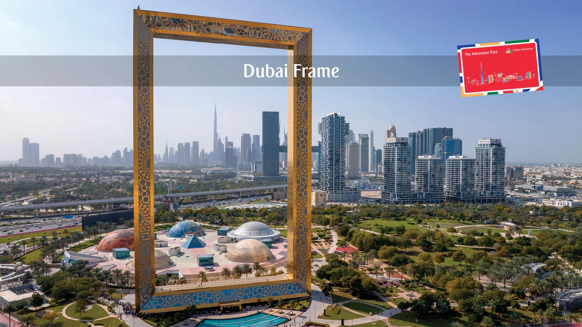 The Adventure Pass - Explore 16 Attractions and Save 40%