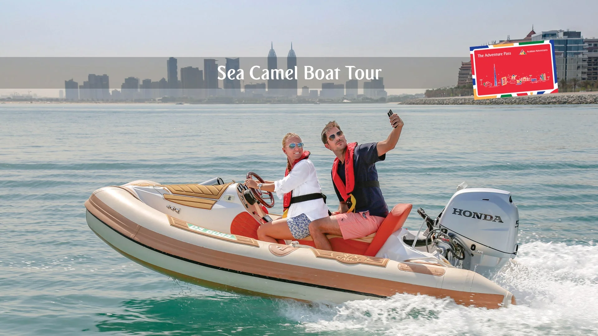 The Adventure Pass - Explore 16 Attractions and Save 40%