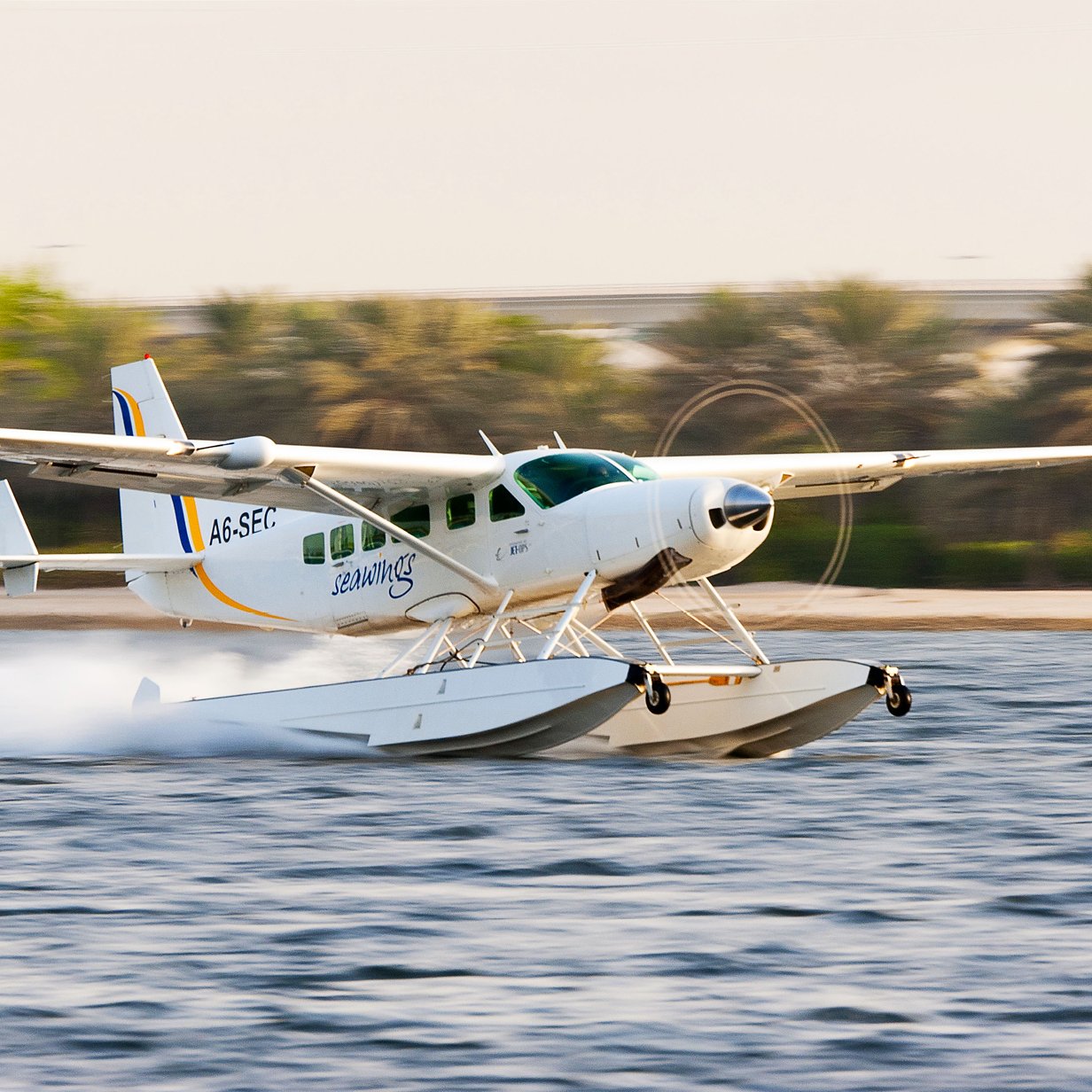 Seaplane Tours in Dubai | Book Now