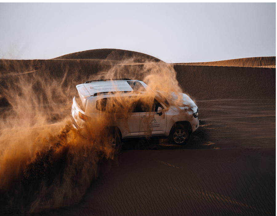 Desert Adventures: Desert Activities & Adventures in Dubai