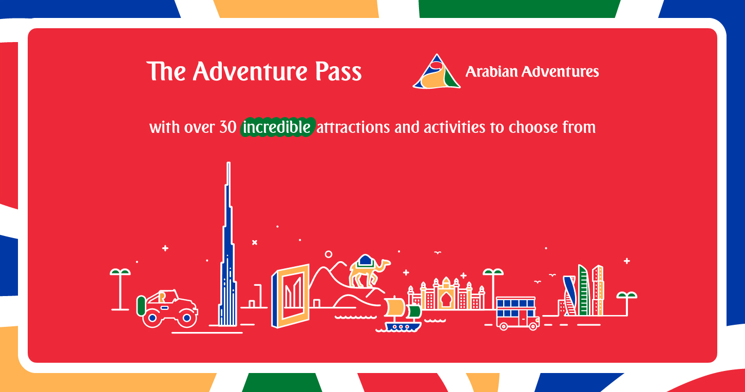 The Adventure Pass - Explore 16 Attractions and Save 40%
