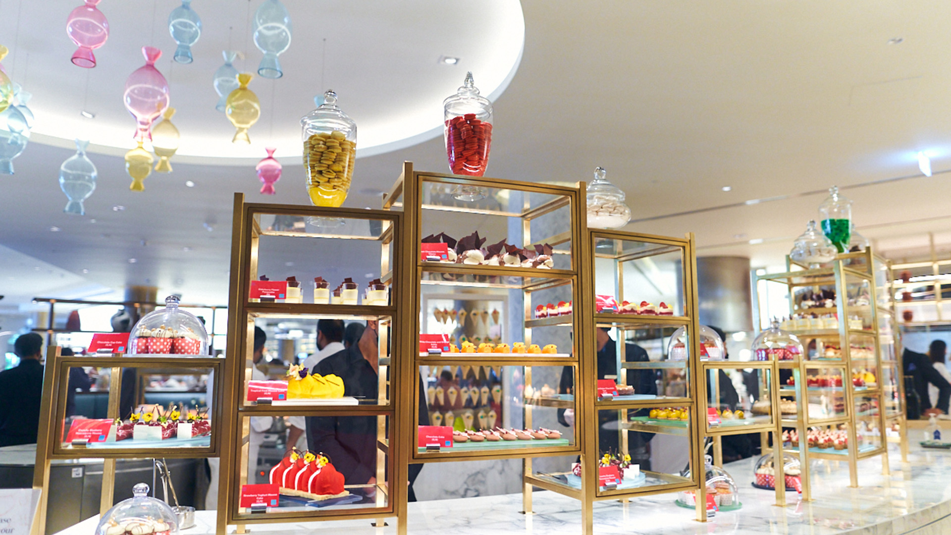 Saffron Dinner Buffet at Atlantis the Palm