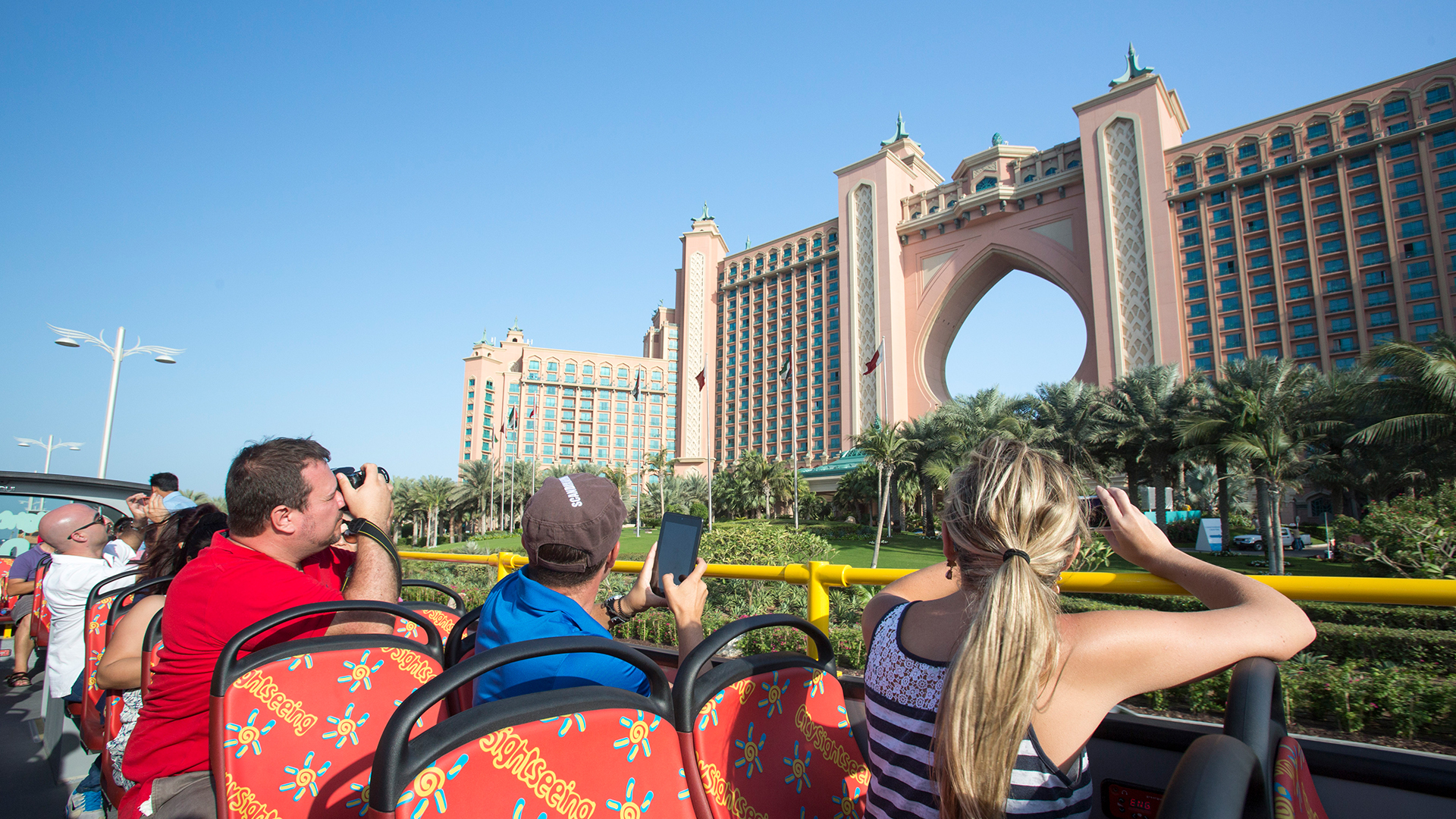 City Sightseeing Dubai Bus Tour Tickets at Best Prices