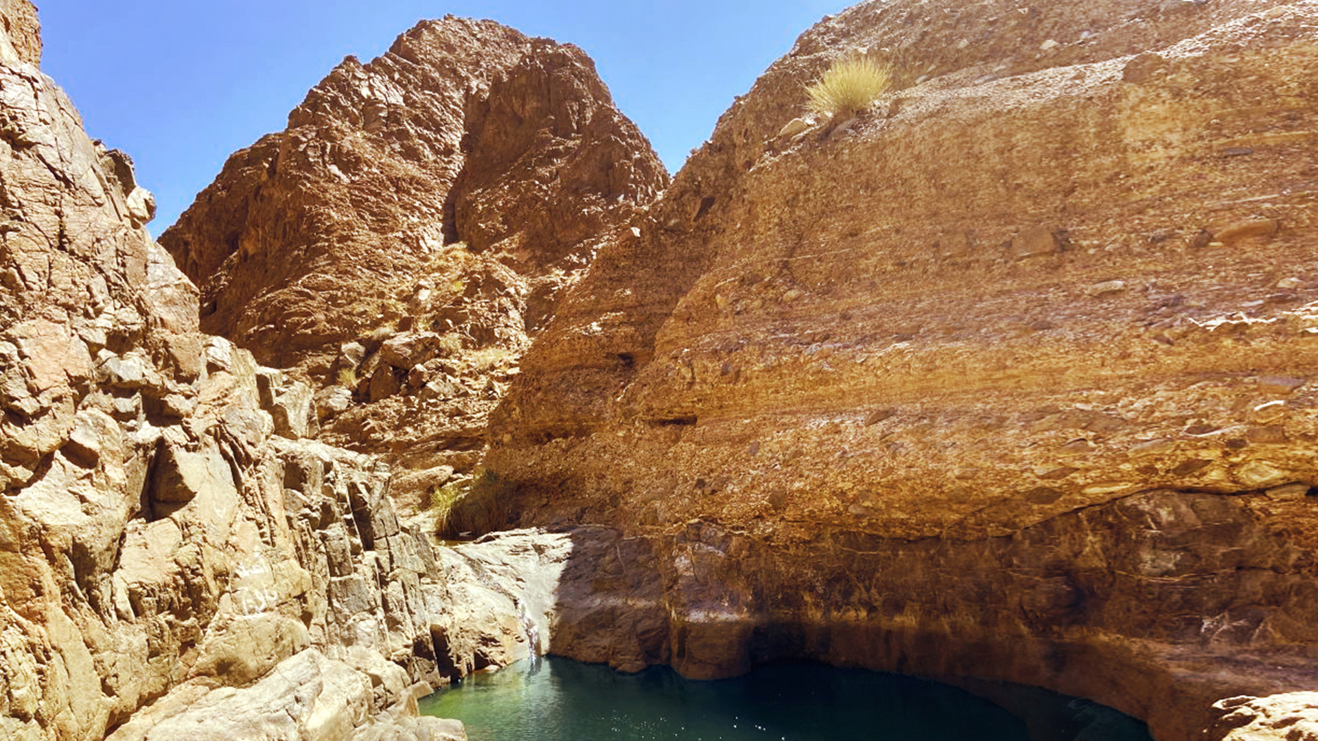 Wadi Adventures in Dubai | Arabian Adventures
