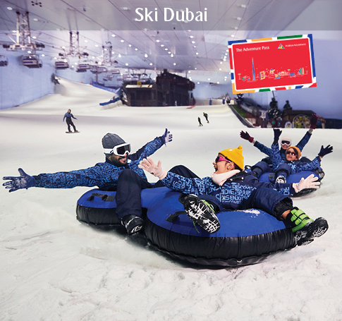 The Adventure Pass - Explore 16 Attractions and Save 40%