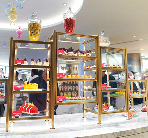 Saffron Dinner Buffet at Atlantis the Palm