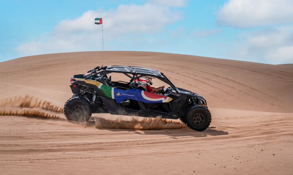 Desert Dune Buggy Dubai: Desert Dune Buggies in Dubai