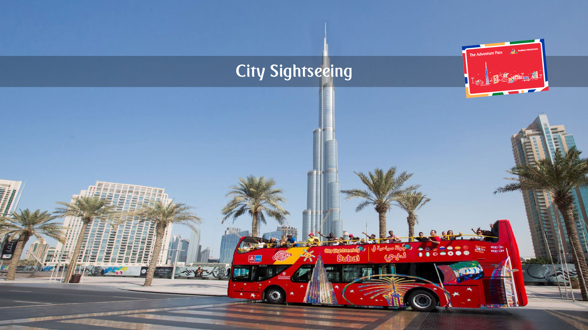 The Adventure Pass - Explore 16 Attractions and Save 40%