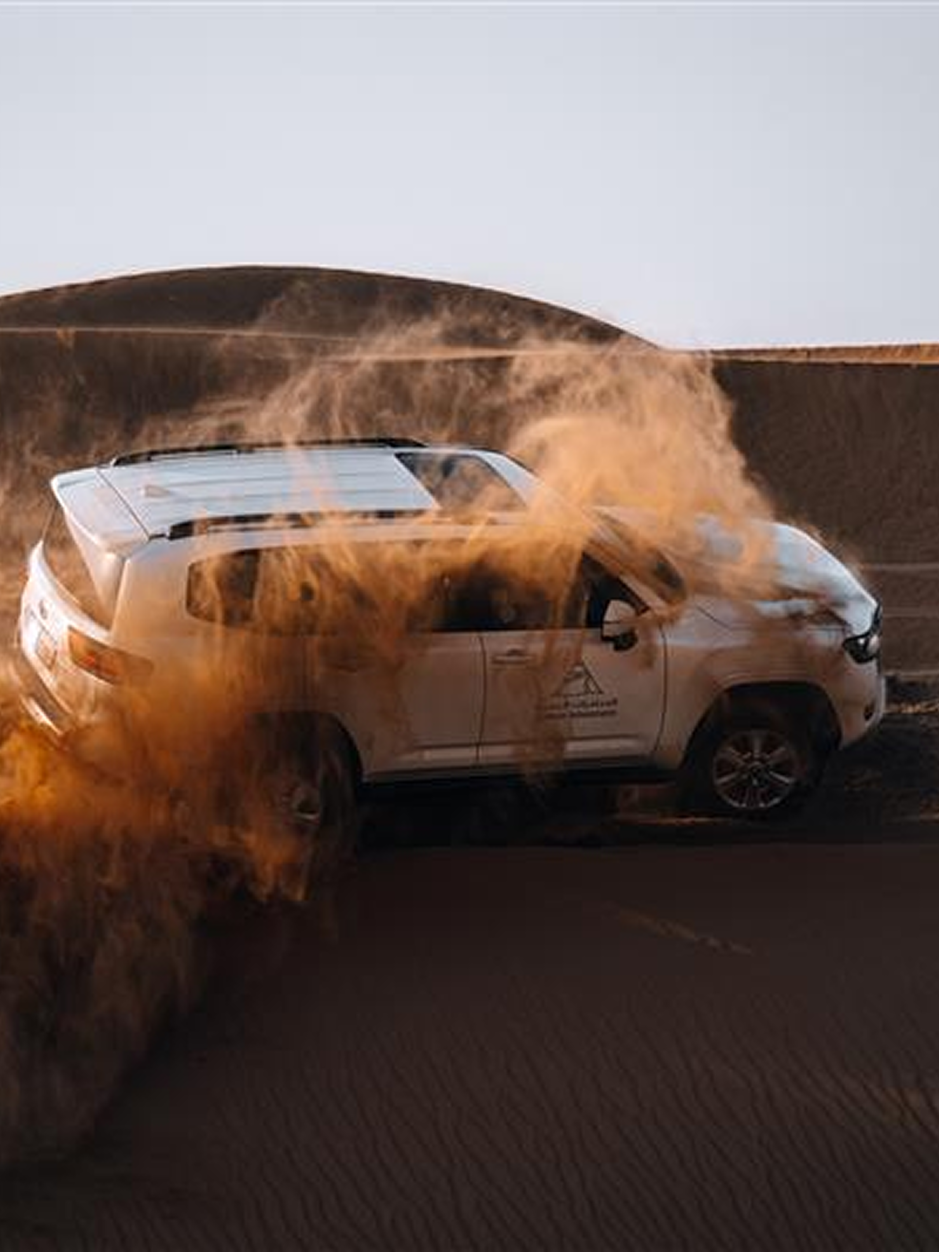The Fort Lisaili Desert Experience in Dubai with Arabian Adventures