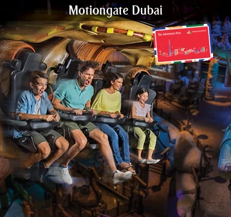 Dubai Desert Adventures | Arabian Adventures