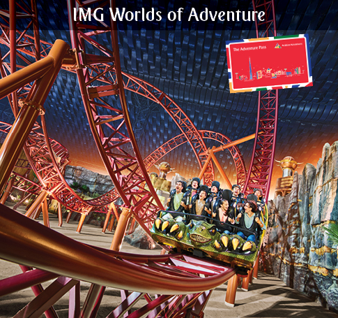 The Adventure Pass - Explore 16 Attractions and Save 40%