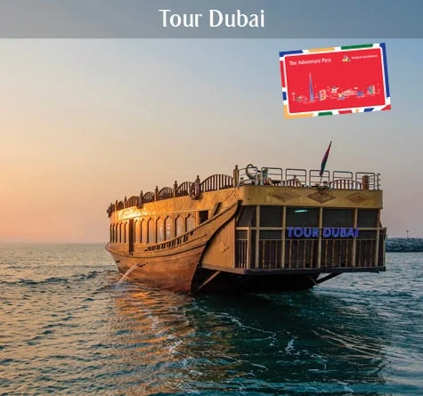 Dubai Desert Adventures | Arabian Adventures