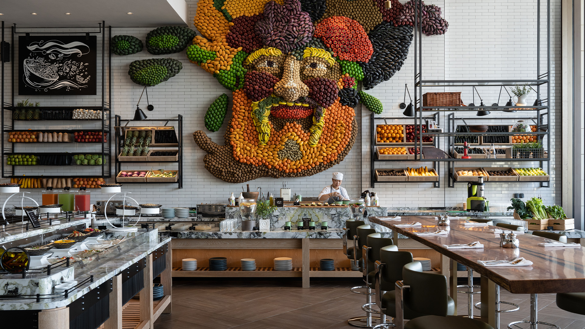 Atlantis The Royal - Gastronomy Dinner Buffet Including Premium Water