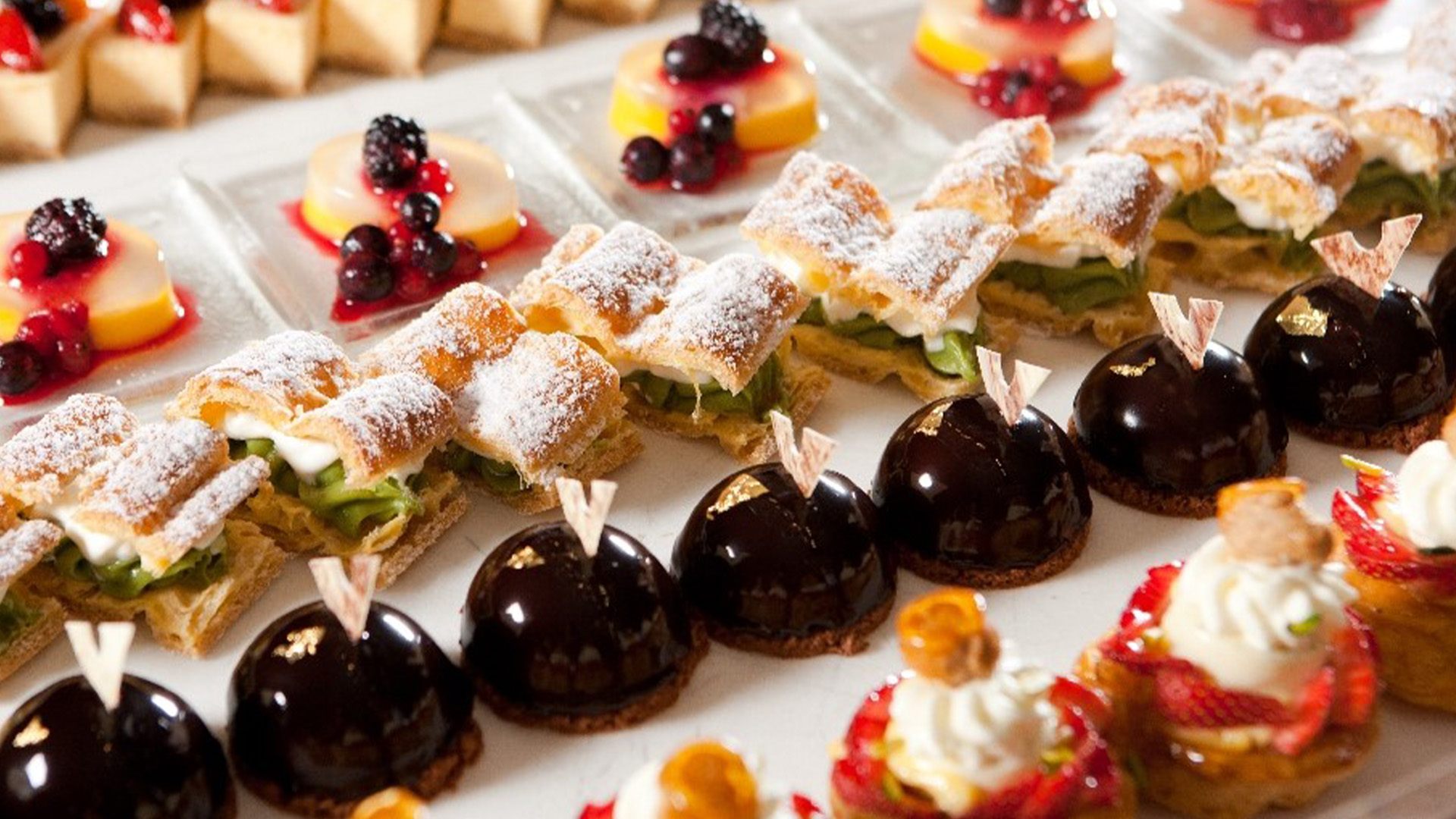 Saffron Dinner Buffet at Atlantis the Palm