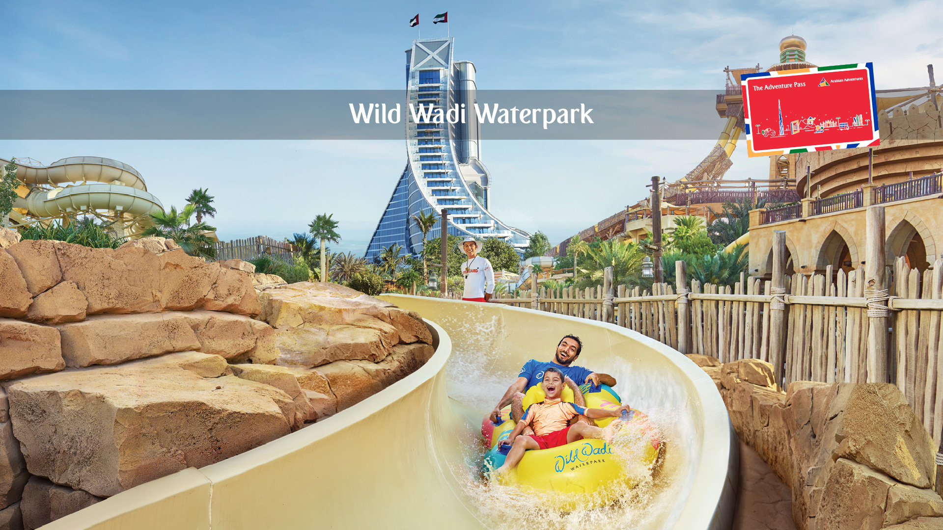 The Adventure Pass - Explore 16 Attractions and Save 40%
