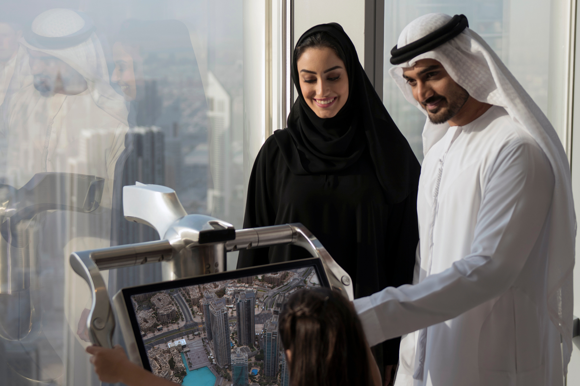 At the Top Burj Khalifa Tickets | Arabian Adventures