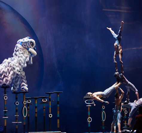 La Perle Dubai Tickets: Prices, Deals & Seating Options