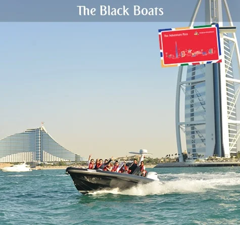 Dubai Desert Adventures | Arabian Adventures