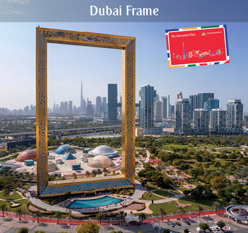 The Adventure Pass - Explore 16 Attractions and Save 40%