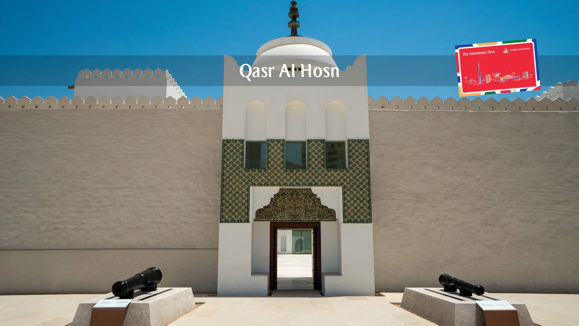 The Adventure Pass - Explore 16 Attractions and Save 40%