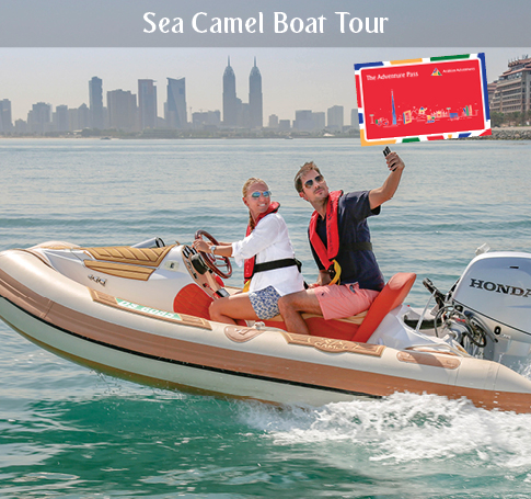 The Adventure Pass - Explore 16 Attractions and Save 40%