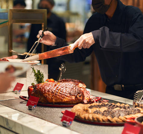 Saffron Dinner Buffet at Atlantis the Palm
